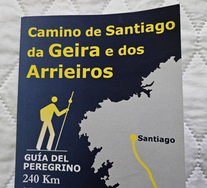 Crossing borders on the hikers’ ‘camino’